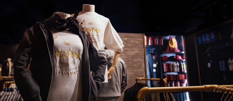 Ravenclaw – Harry Potter™: The Exhibition