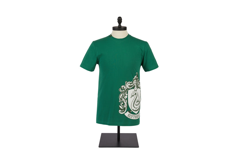 SLYTHERIN™ TONAL CREST T-SHIRT – Harry Potter™: The Exhibition