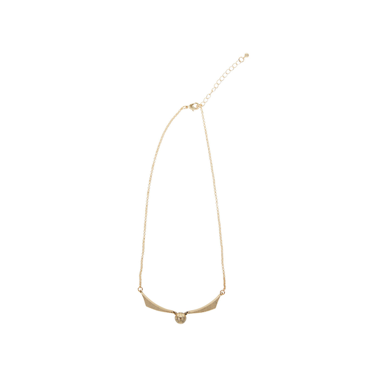 THE GOLDEN SNITCH™ NECKLACE – Harry Potter™: The Exhibition
